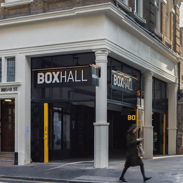 BOXHALL CITY, LONDON | LIGHTING SUPPLY | DESIGN BY MACAULAY SINCLAIR ...