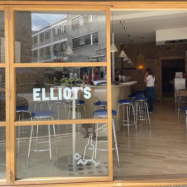 ELLIOT'S RESTAURANT, HACKNEY | LIGHTING SUPPLY | DESIGN BY HESSELBRAND ...