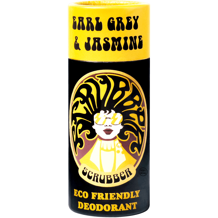 EARL GREY & JASMINE DEODORANT STICK - DYKE & DEAN