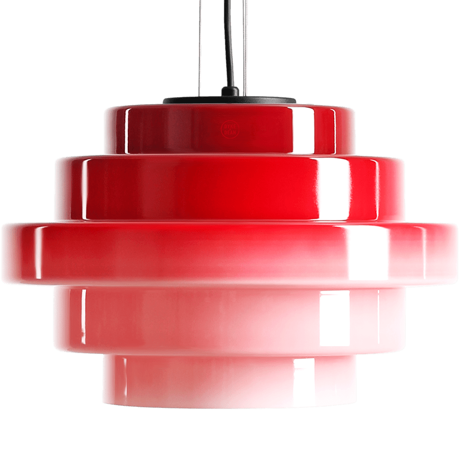 FILO PENDANT LIGHT BERRY XL - DYKE & DEAN