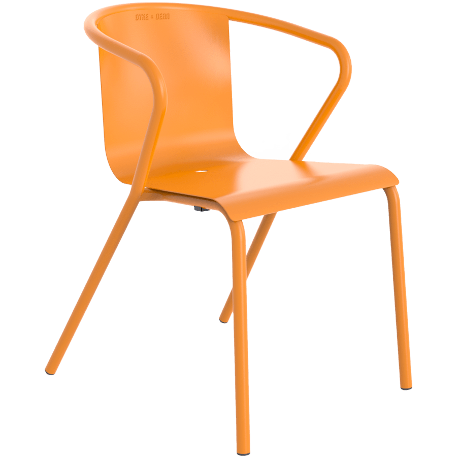 ADICO MANEL STACKING CHAIR – DYKE & DEAN